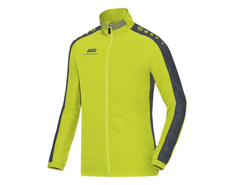 Jako - Presentation jacket Striker Junior - Presentation jacket Striker ...