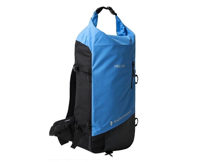 Peak Performance - Heli Backpack 22 - Skiing Backpack | Avantisport.com